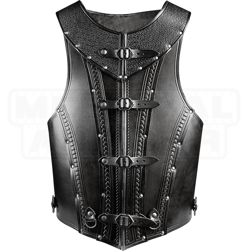 Antonius Leather Torso - MY100856 by Medieval Armour, Leather Armour ...