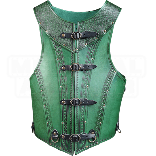 Antonius Leather Torso - MY100856 by Medieval Armour, Leather Armour ...
