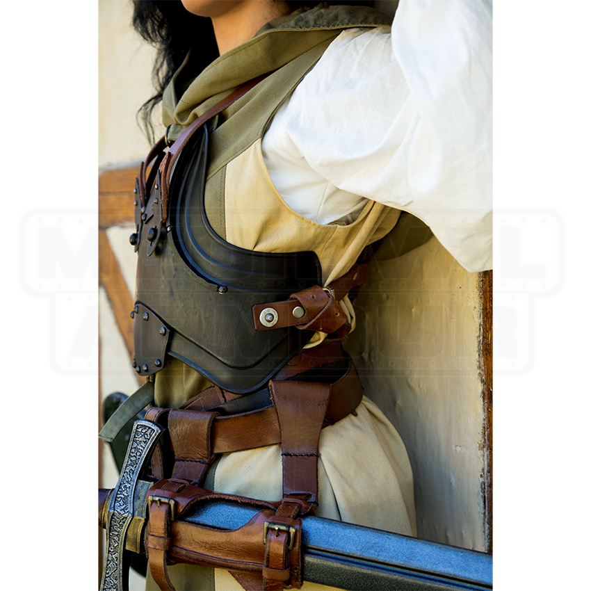 Merc Light Armour - Epic Dark - MCI-3490 by $STORE$ by Medieval Armour ...