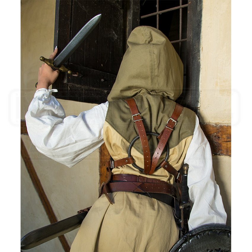 Merc Light Armour - Epic Dark - MCI-3490 by $STORE$ by Medieval Armour ...