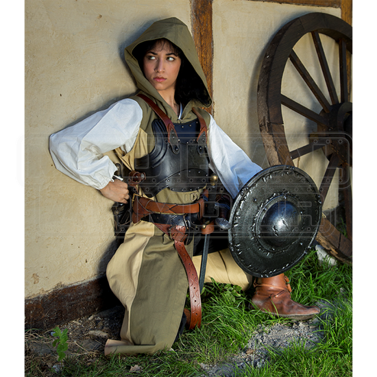 Merc Light Armour - Epic Dark - MCI-3490 by $STORE$ by Medieval Armour ...