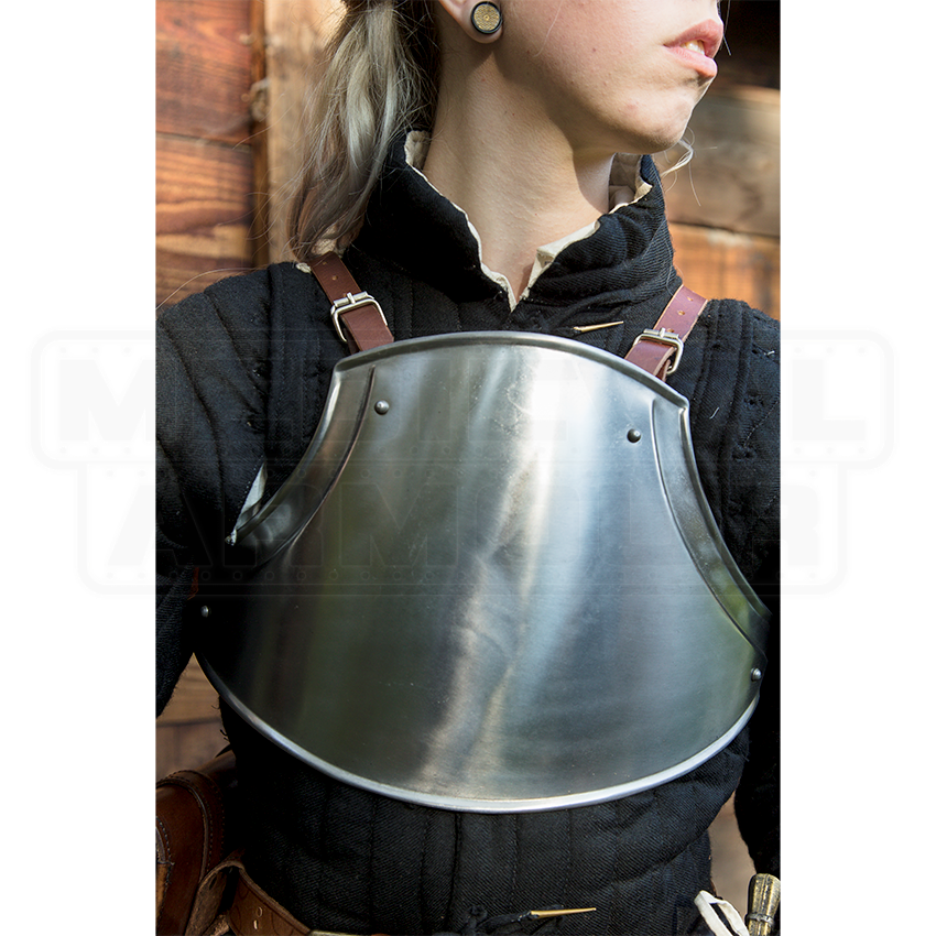 Scouts Cuirass - Polished Steel - MCI-3492 by $STORE$ by Medieval ...
