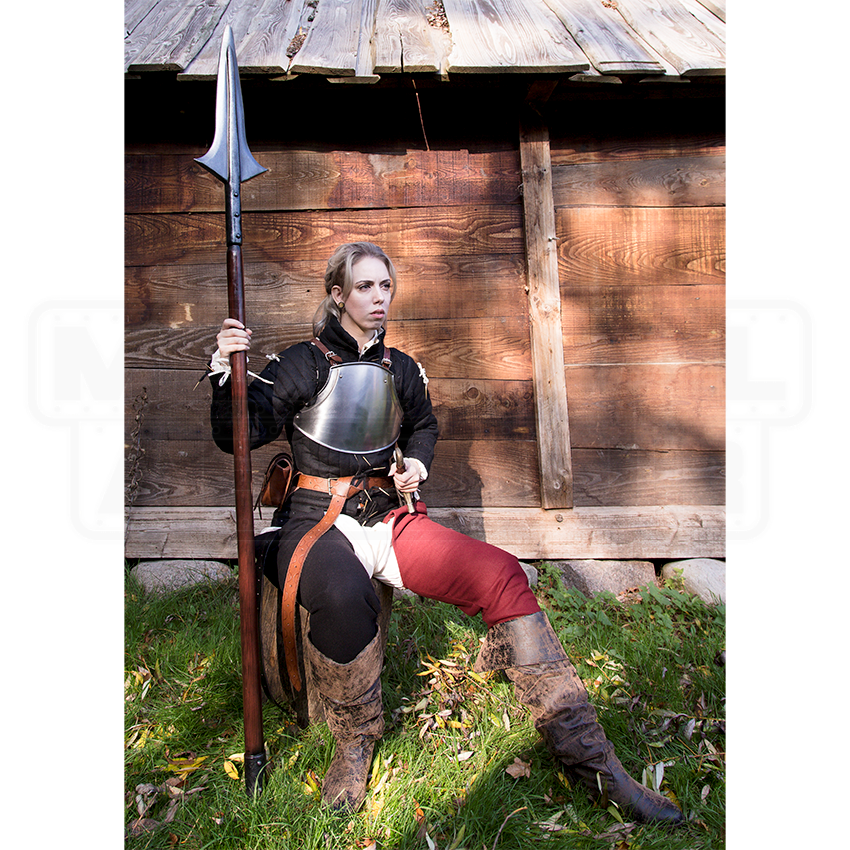 Scouts Cuirass - Polished Steel - MCI-3492 by $STORE$ by Medieval ...