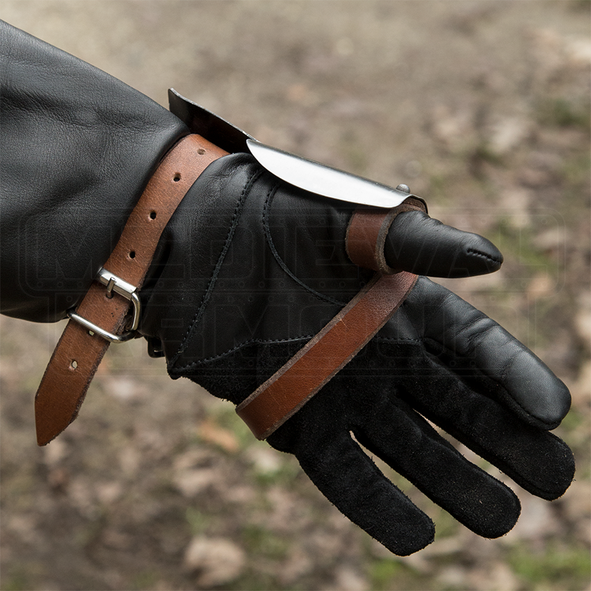 Scouts Gauntlets - MCI-3499 by $STORE$ by Medieval Armour, Leather ...