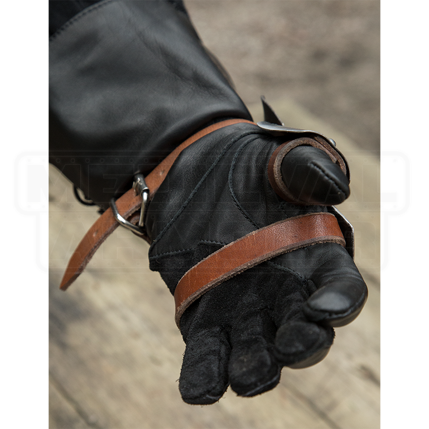 Scouts Gauntlets - MCI-3499 by $STORE$ by Medieval Armour, Leather ...