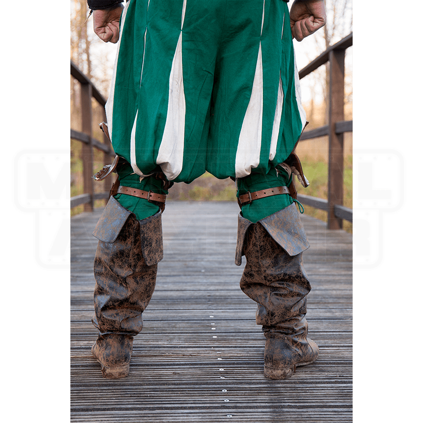 Noble Leather Polyens - MCI-3509 by Medieval Armour, Leather Armour ...