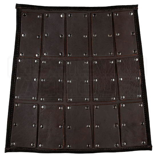 Quintus Leather Tassets - Premium Version - MY100796 by Medieval Armour ...