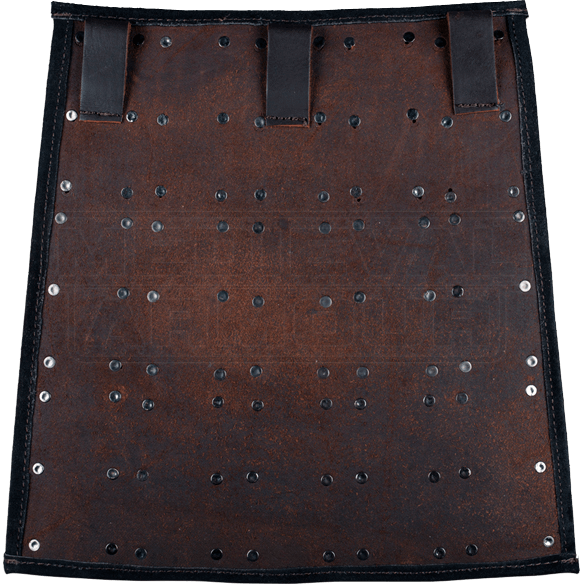 Quintus Leather Tassets - Premium Version - MY100796 by Medieval Armour ...