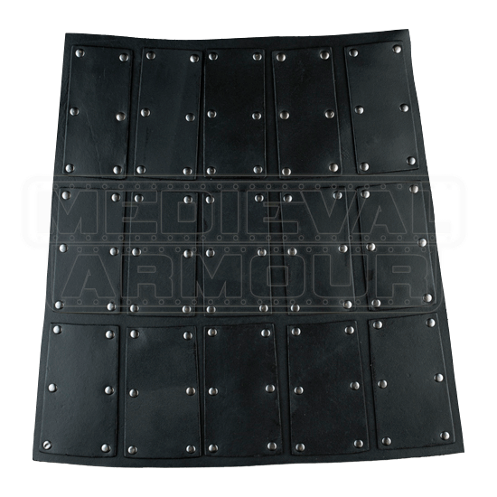 Quintus Leather Tassets - Standard Version - MY100833 by Medieval ...