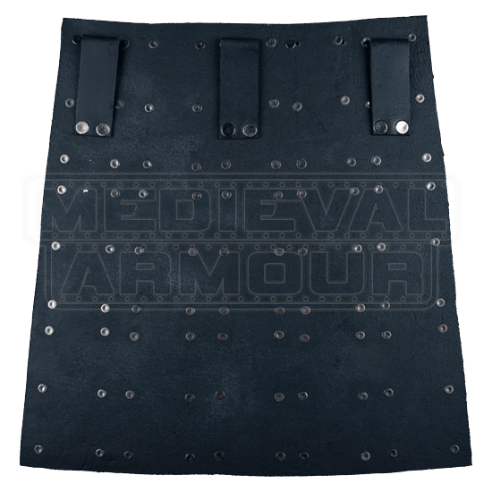 Quintus Leather Tassets - Standard Version - MY100833 by Medieval ...