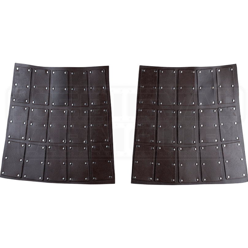 Quintus Leather Tassets - Standard Version - MY100833 by Medieval ...