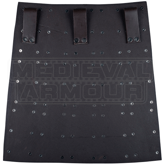 Quintus Leather Tassets - Standard Version - MY100833 by Medieval ...