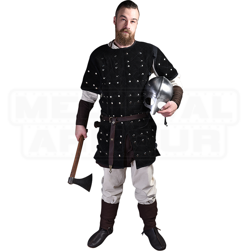 Joshua Brigandine - MY100498 by Medieval Armour, Leather Armour, Steel ...