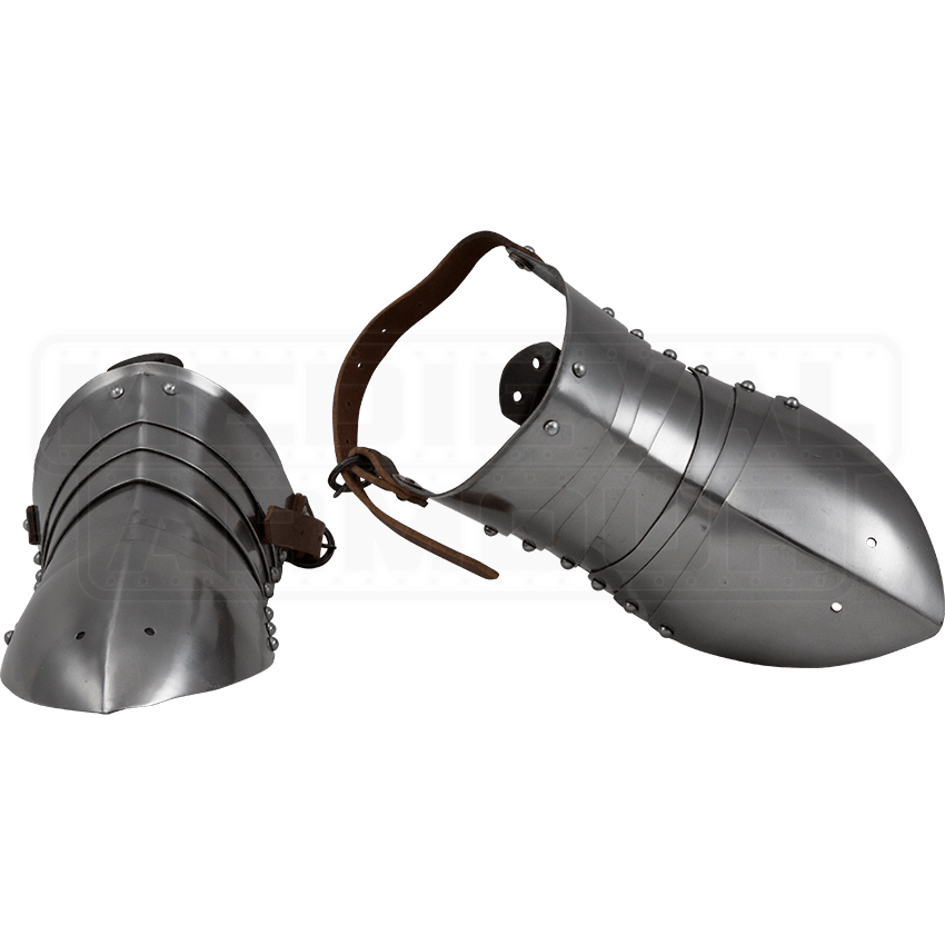 Steel Sabatons - HW-701056 by Medieval Armour, Leather Armour, Steel ...