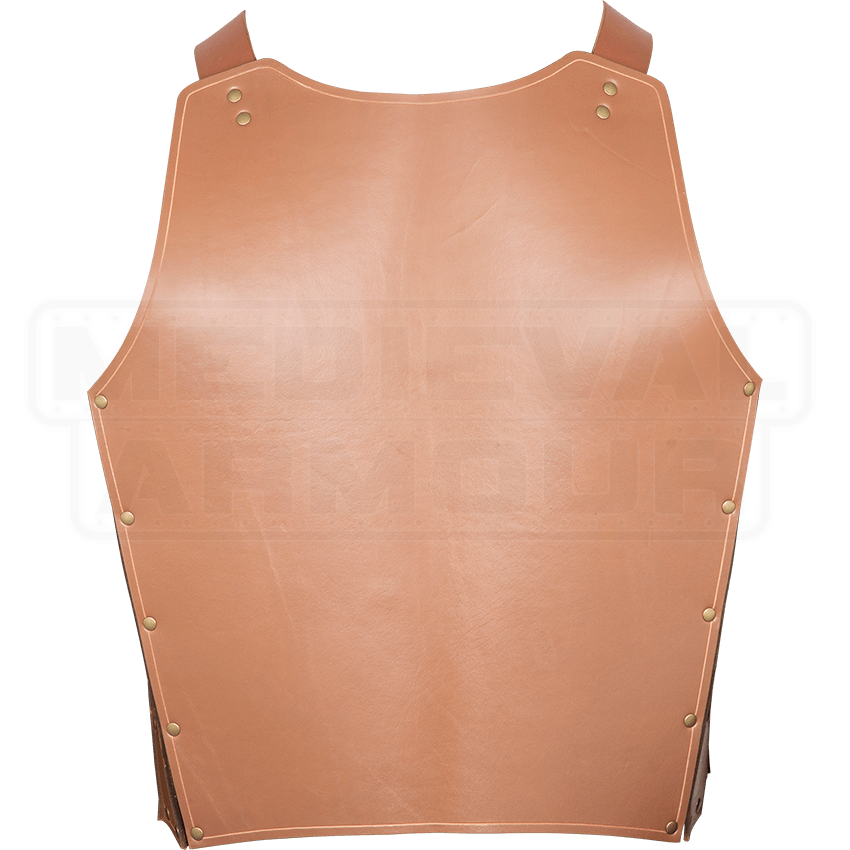 Simple Leather Breastplate - DK5025 by Medieval Armour, Leather Armour ...