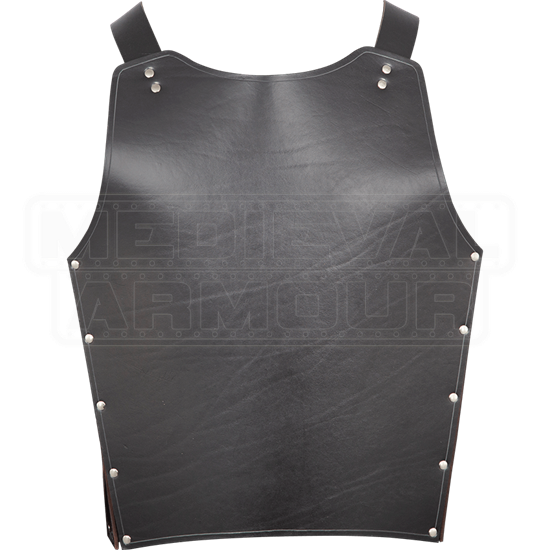 Simple Leather Breastplate - DK5025 by Medieval Armour, Leather Armour ...