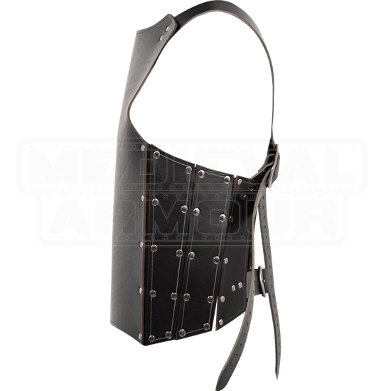 Simple Leather Breastplate - DK5025 by Medieval Armour, Leather Armour ...