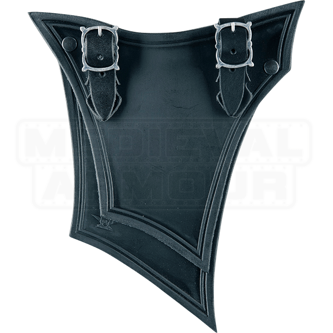Kendra Ladies Tassets - MY101017 by Medieval Armour, Leather Armour ...