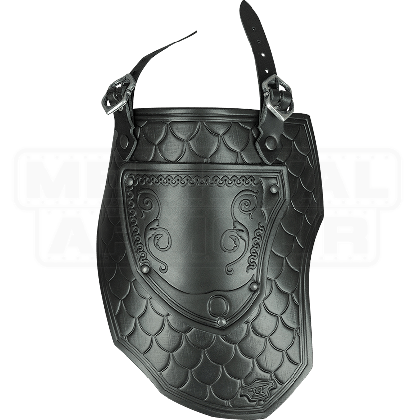 Gawain Tassets - MY101020 by Medieval Armour, Leather Armour, Steel ...