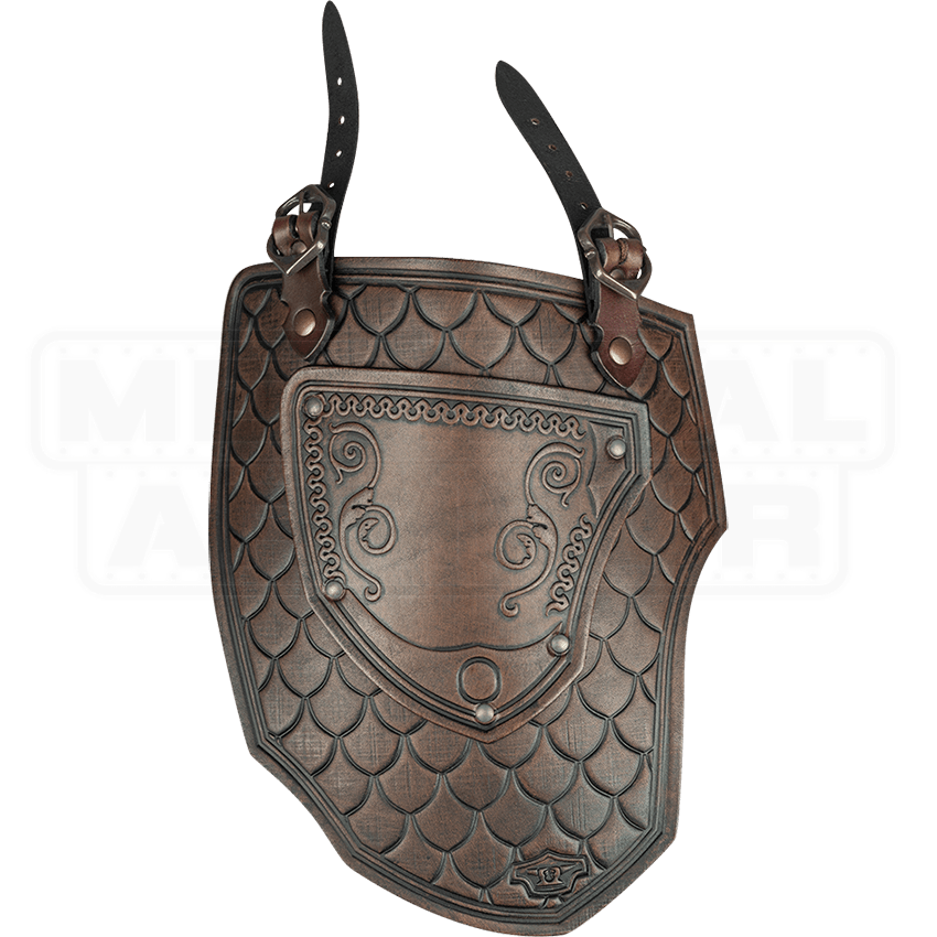 Gawain Tassets - MY101020 by Medieval Armour, Leather Armour, Steel ...