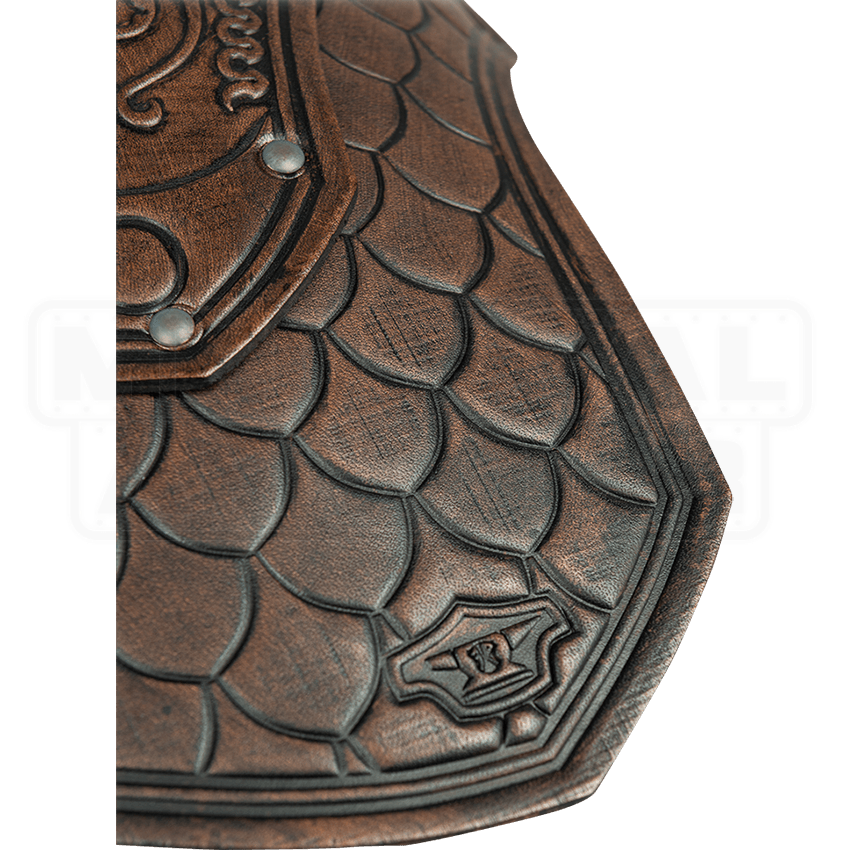 Gawain Tassets - MY101020 by Medieval Armour, Leather Armour, Steel ...