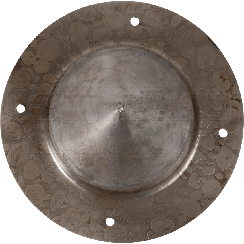 Germanic Shield Boss - HW-700147N by Medieval Armour, Leather Armour ...