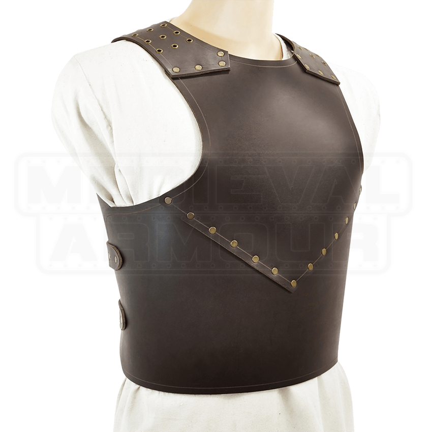 Militiaman Cuirass - RT-274 by Medieval Armour, Leather Armour, Steel ...