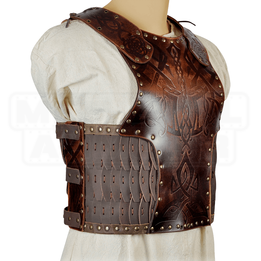 Odomar Viking Torso Armor - RT-277 by Medieval Armour, Leather Armour, Steel Armour, Chainmail ...