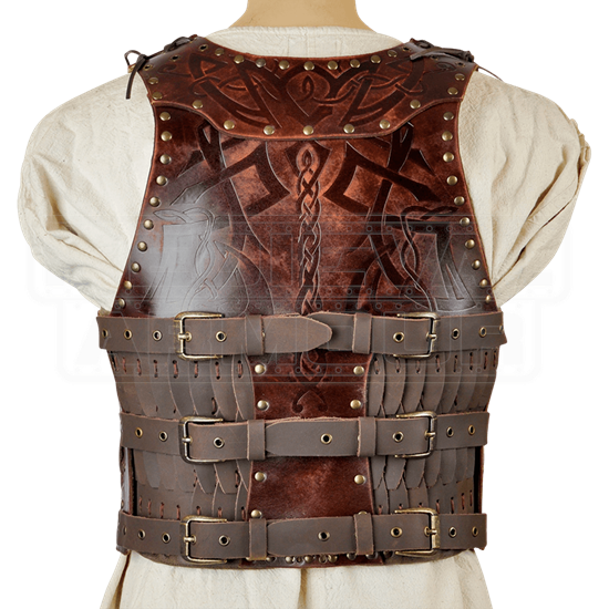 Odomar Viking Torso Armor - RT-277 by Medieval Armour, Leather Armour ...