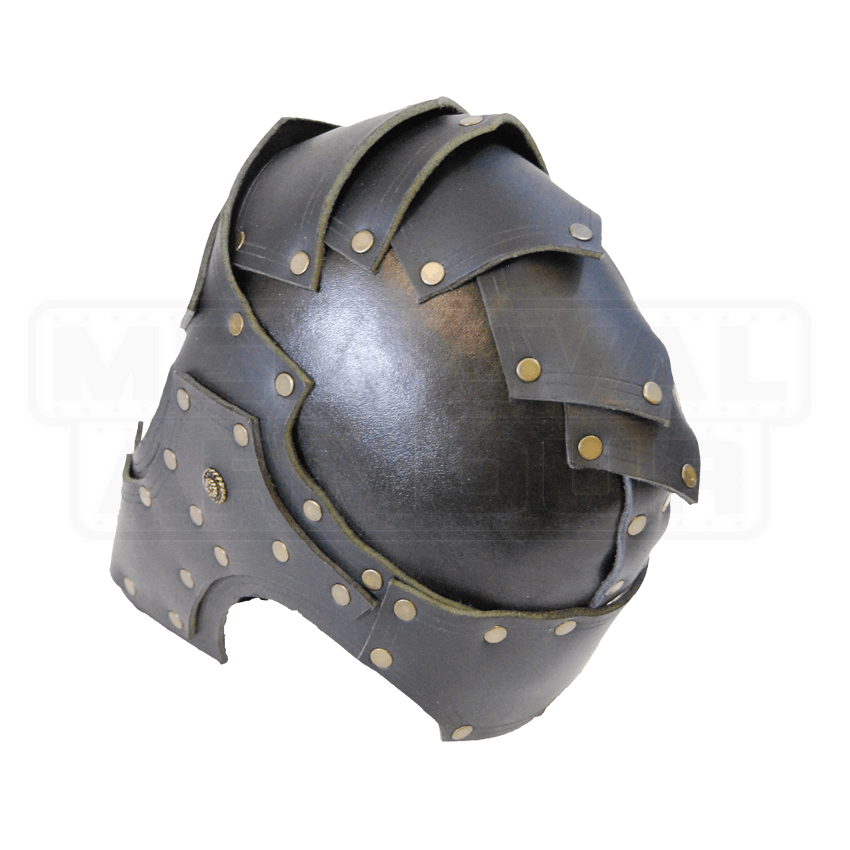 Beaufort Helmet - RT-117 by Medieval Armour, Leather Armour, Steel ...