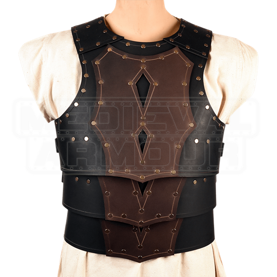 Mercenary Leather Cuirass - RT-238 by Medieval Armour, Leather Armour ...