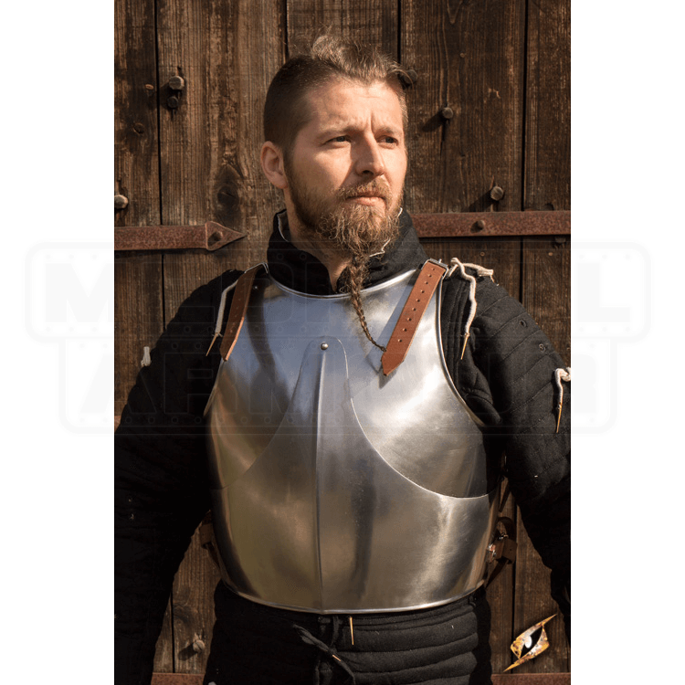 Milanese Complete Armor - Polished Steel - MCI-3626 by Medieval Armour ...