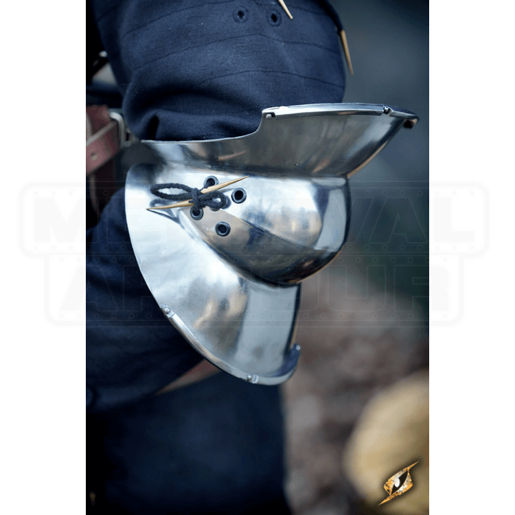 Milanese Complete Armor - Polished Steel - MCI-3626 by Medieval Armour ...