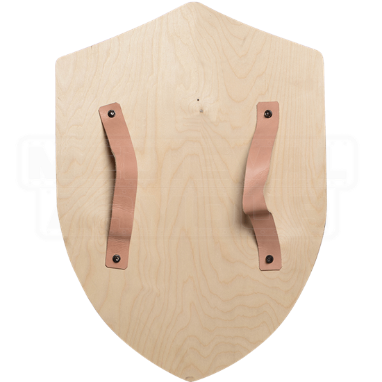 Wooden Shield - Large - HW-701578 by Medieval Armour, Leather Armour ...