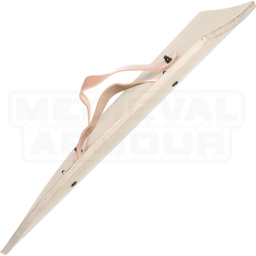 Wooden Shield - Large - HW-701578 by Medieval Armour, Leather Armour ...