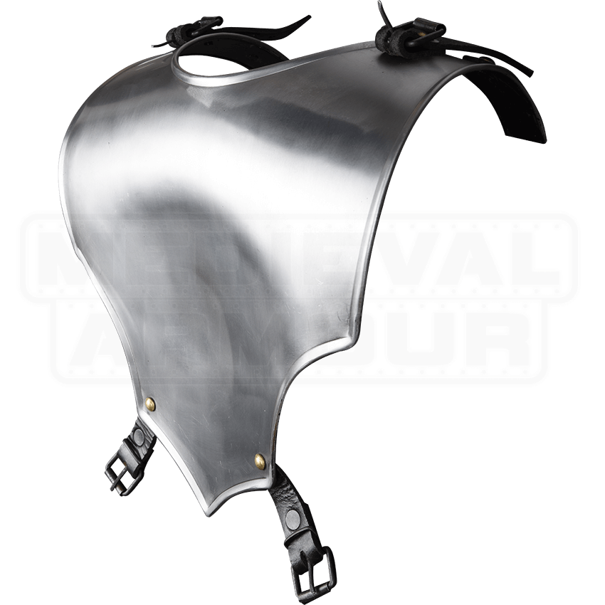 Lena Steel Chest Plate - MY100227 by Medieval Armour, Leather Armour ...