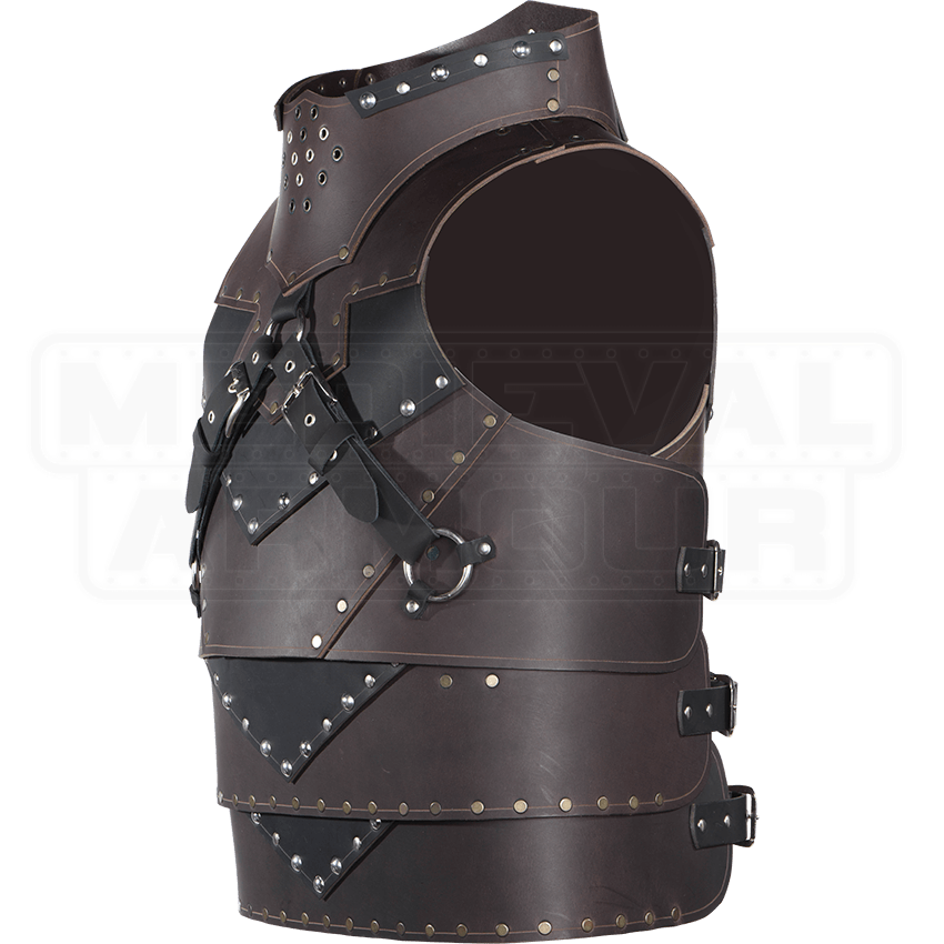 Dark Lord's Torso Armor with Gorget - RT-267 by Medieval Armour ...