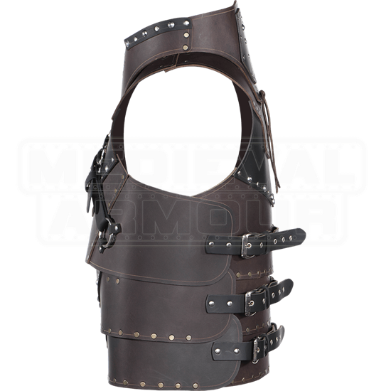 Dark Lord's Torso Armor with Gorget - RT-267 by Medieval Armour ...
