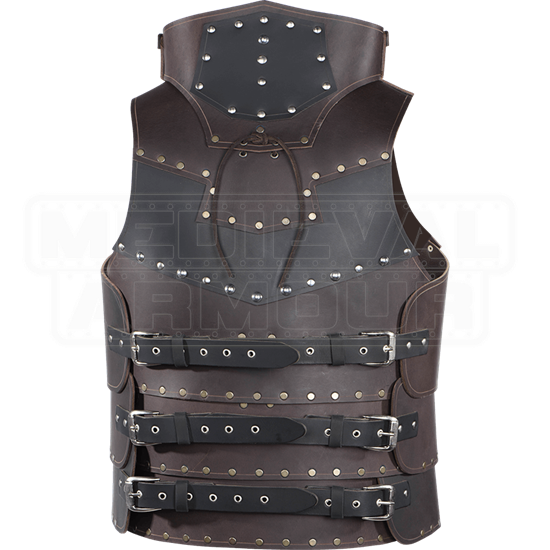 Dark Lord's Torso Armor with Gorget - RT-267 by Medieval Armour ...