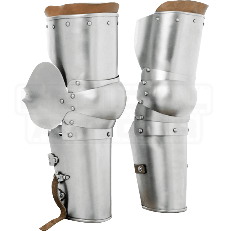 Medieval Infantry Arm Armour - MH-A0770 by Medieval Armour, Leather ...