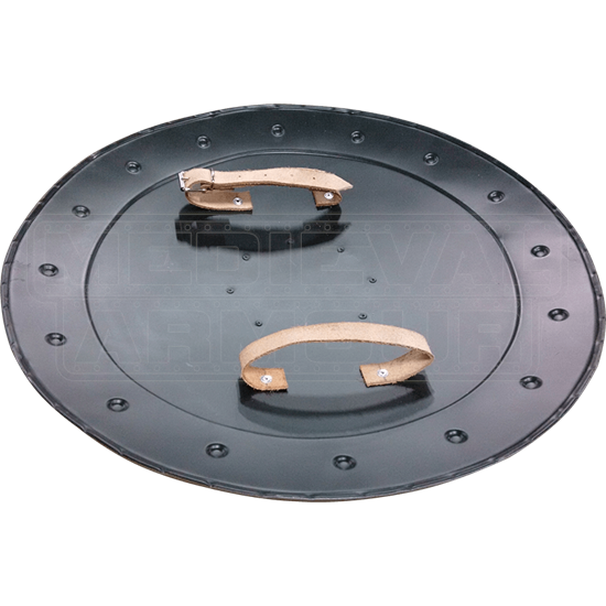 15th Century Round Shield - ME-0141 by Medieval Armour, Leather Armour ...