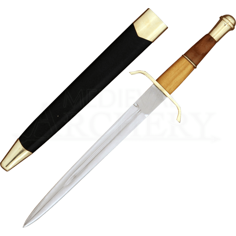 Arming Dagger with Scabbard - AH-3372A by Traditional Archery ...