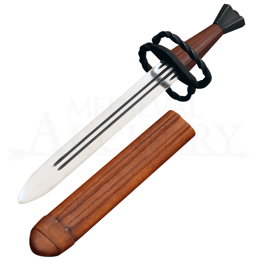 Landsknecht Katzbalger Dagger - AH-6961N by Traditional Archery ...