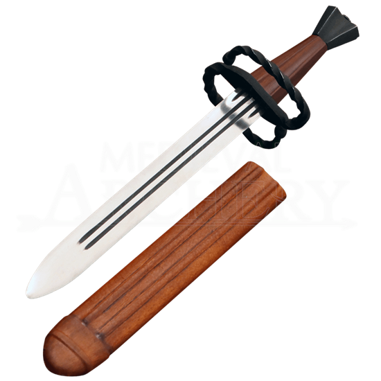 Landsknecht Katzbalger Dagger - AH-6961N by Traditional Archery ...