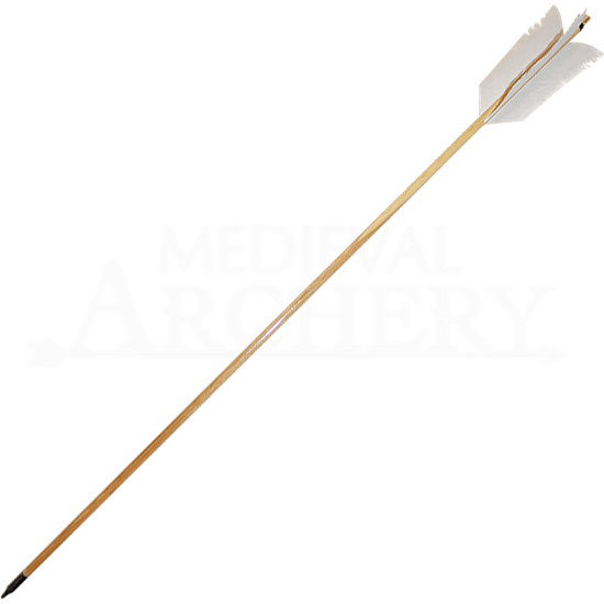 Short Flight Heavy Warbow Arrows - Set of 3 - WB-AW-S-3 by Traditional ...