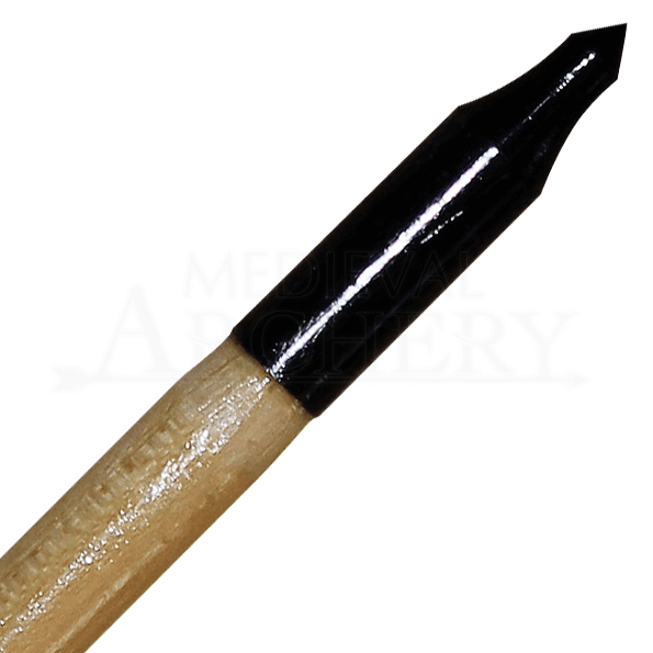 Short Flight Heavy Warbow Arrows - Set of 3 - WB-AW-S-3 by Traditional ...