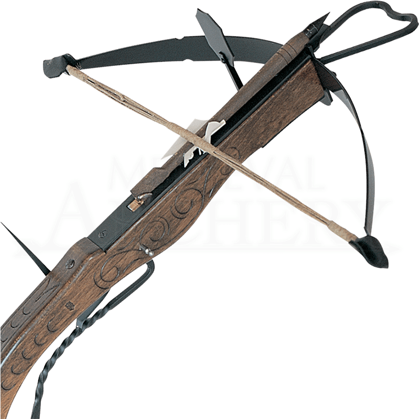 Heavy 17th Century Crossbow - ME-0014 by Traditional Archery ...