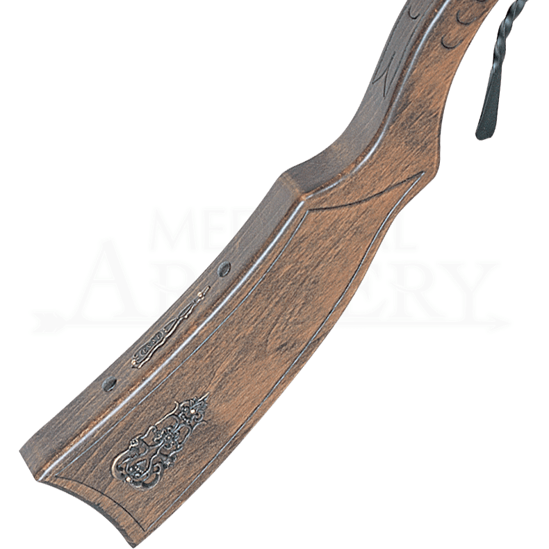 Heavy 17th Century Crossbow - ME-0014 by Traditional Archery ...