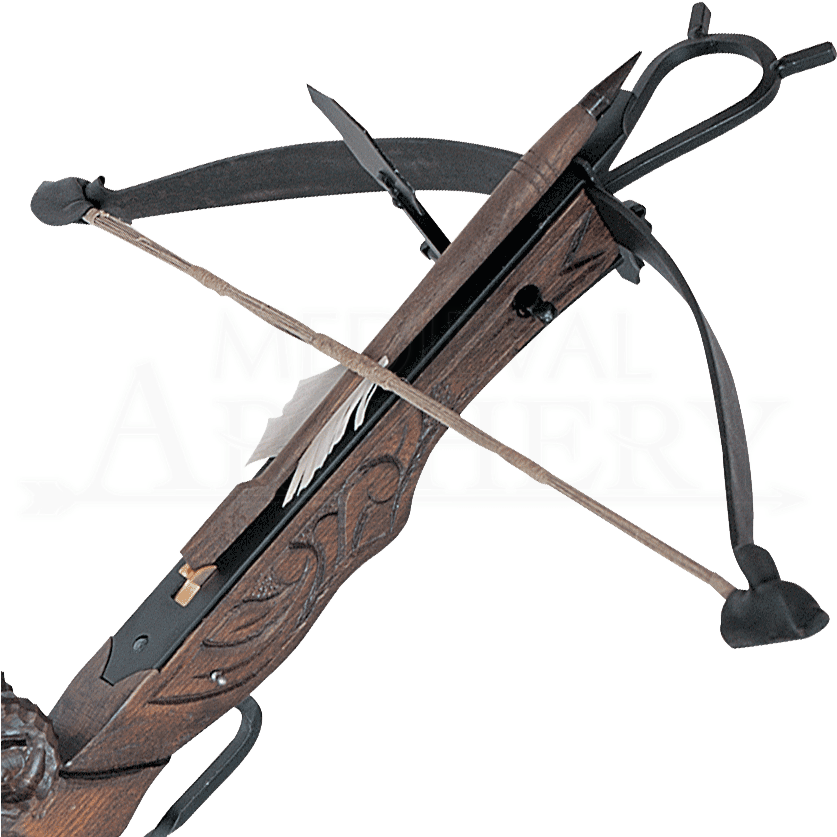 Medium Rams Head Crossbow - ME-0017 by Traditional Archery, Traditional ...
