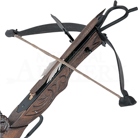 Medium Rams Head Crossbow - ME-0017 by Traditional Archery, Traditional ...